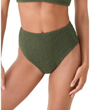 ANDIE High Waisted Bikini Bottom