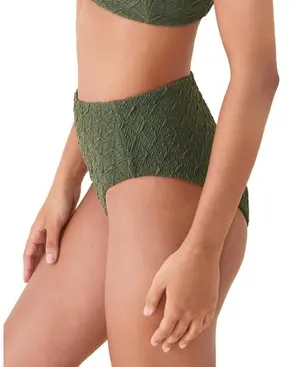 ANDIE High Waisted Bikini Bottom