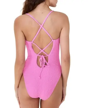ANDIE Fiji Open Back One Piece Swimsuit