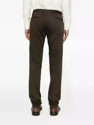 ROTA Slim-fit Cotton Trousers