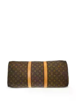 LOUIS VUITTON 1996 Keepall 50 Holdall