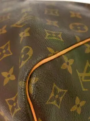 LOUIS VUITTON 1996 Keepall 50 Holdall
