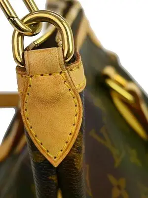 LOUIS VUITTON Palermo Pm Handbag