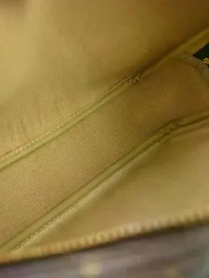 LOUIS VUITTON Monogram Canvas Reporter Pm Messenger Bag
