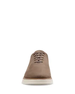 Cole Haan Originalgrand Cityspectre Cap Toe Oxfords - Truffle Nubuck