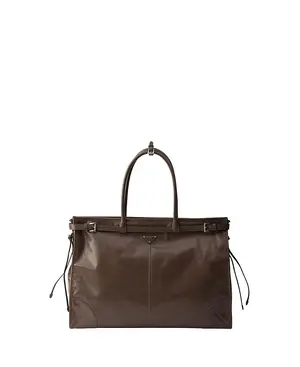 Prada Top Handle Bags For Men