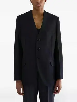 JIL SANDER Single-breasted Blazer