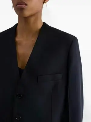 JIL SANDER Single-breasted Blazer