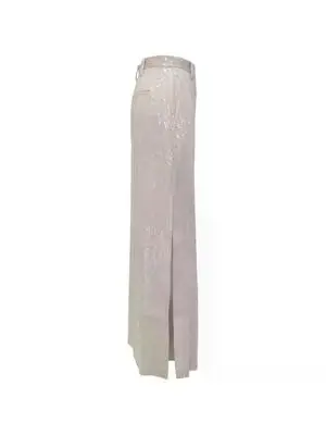 Brunello Cucinelli Sequin Maxi Skirt