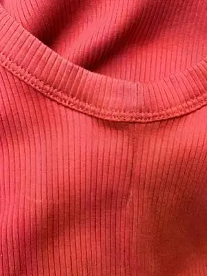 Brunello Cucinelli Ribbed Tank Top