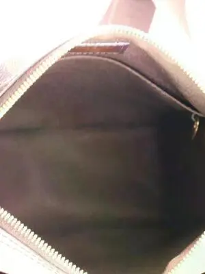 LOUIS VUITTON Trotteur Beaubourg Damier Crossbody Bag