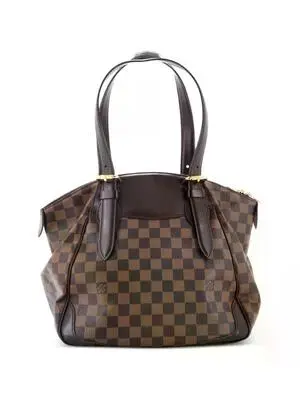 LOUIS VUITTON Verona Damier Mm Shoulder Bag