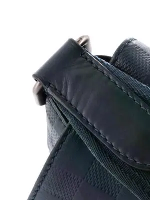 LOUIS VUITTON Damier Infini Leather Pm Messenger Bag
