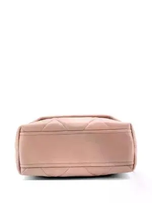 Prada Spectrum Flap Bag Quilted Nappa Leather Shoulder Bag