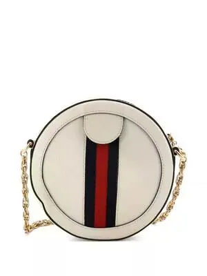 Gucci Ophidia Round Shoulder Bag