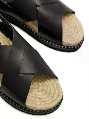 CastaÑer Tiago Crossover Strap Sandals