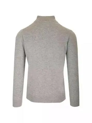 AL DUCA D’AOSTA 1902 Cashmere Zip Jumper