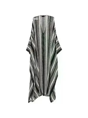 Missoni Embellished Striped Kaftan