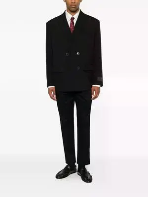 GERMANO 1952 Pleated Tailored Trousers