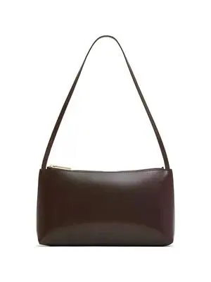 MANSUR GAVRIEL Gaia Shoulder Bag - Brown