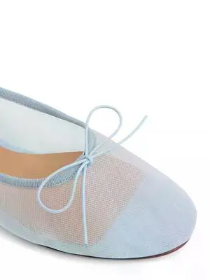 MANSUR GAVRIEL Dream Mesh Ballet Flats