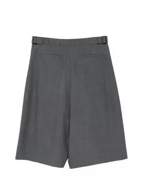 JUUN.J Belted Knee-length Shorts
