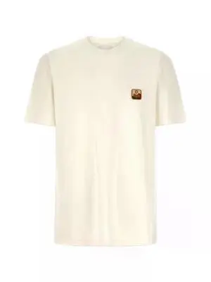MARANT Logo-patch T-shirt