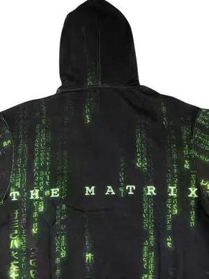 Kith X The Matrix Nelson Hoodie