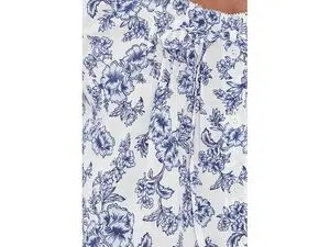 Madewell Leah Top 60's Cambric