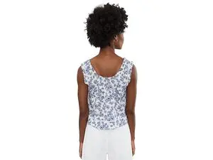 Madewell Leah Top 60's Cambric