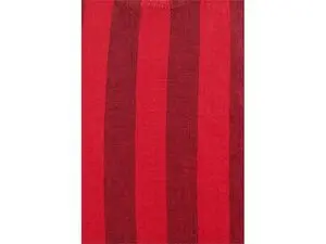 Madewell Sleeveless Plaid Top - Red