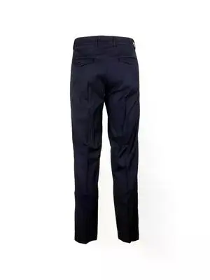 CRUNA Nantes Pressed-crease Trousers