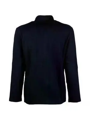 Altea High-neck Patch-pocket Jacket
