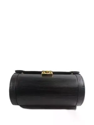 LOUIS VUITTON Papillon Trunk Two-way Calfskin Shoulder Bag