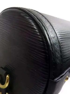 LOUIS VUITTON Papillon Trunk Two-way Calfskin Shoulder Bag