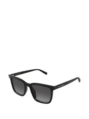 Saint Laurent Sl 500 Sunglasses - Black