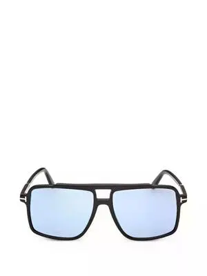 TOM FORD Kemp Square-frame Sunglasses