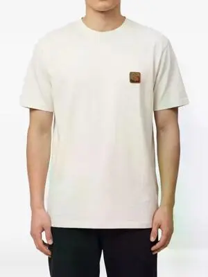 MARANT Logo-patch T-shirt