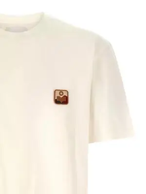 MARANT Logo-patch T-shirt