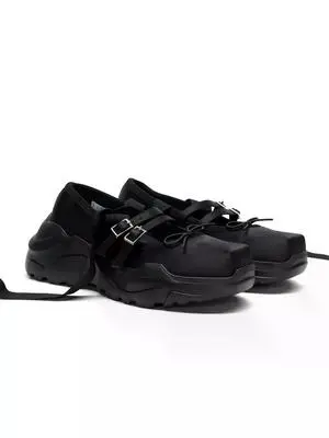 AKIKO AOKI Giselle Ballet Flats