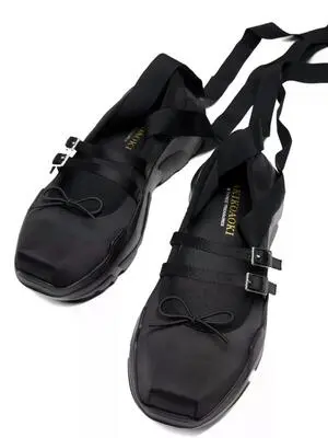 AKIKO AOKI Giselle Ballet Flats