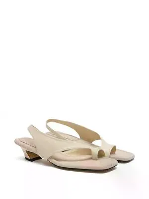 SYSTEM Curv Ea Slingback Sandals
