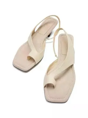 SYSTEM Curv Ea Slingback Sandals