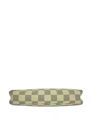 LOUIS VUITTON Damier Azur Mini Pochette Accessoires