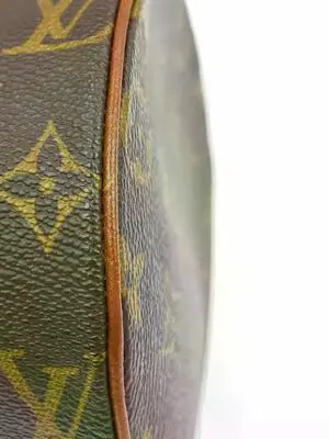 LOUIS VUITTON Monogram Papillon 26 Tote Bag