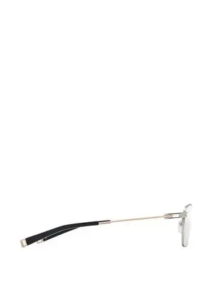 Dita Geometric-frame Eyeglasses