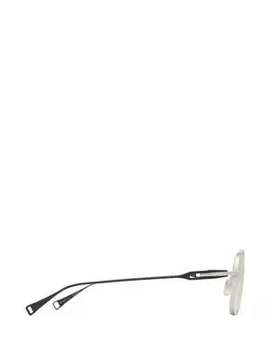 Dita Double-bridge Frame Glasses