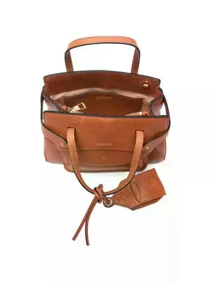 HIDESINS Calf Leather Tote Bag