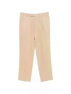 GERMANO 1952 Pleated-front Tailored Trousers