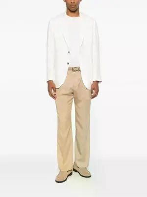 GERMANO 1952 Pleated-front Tailored Trousers